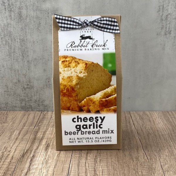 Cheesy Garlic Beer Bread Mix - Kitchen Kettle Village