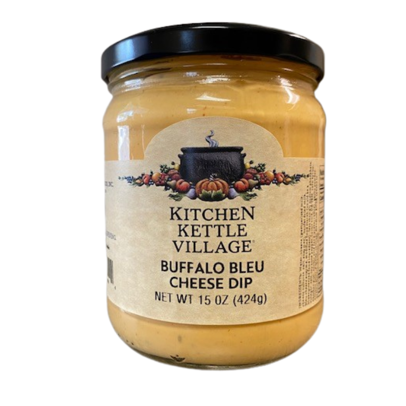 Buffalo Bleu Cheese Dip - Kitchen Kettle Village