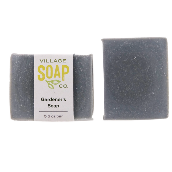 Gardener's Essentials Bar Soap - Kitchen Kettle Village