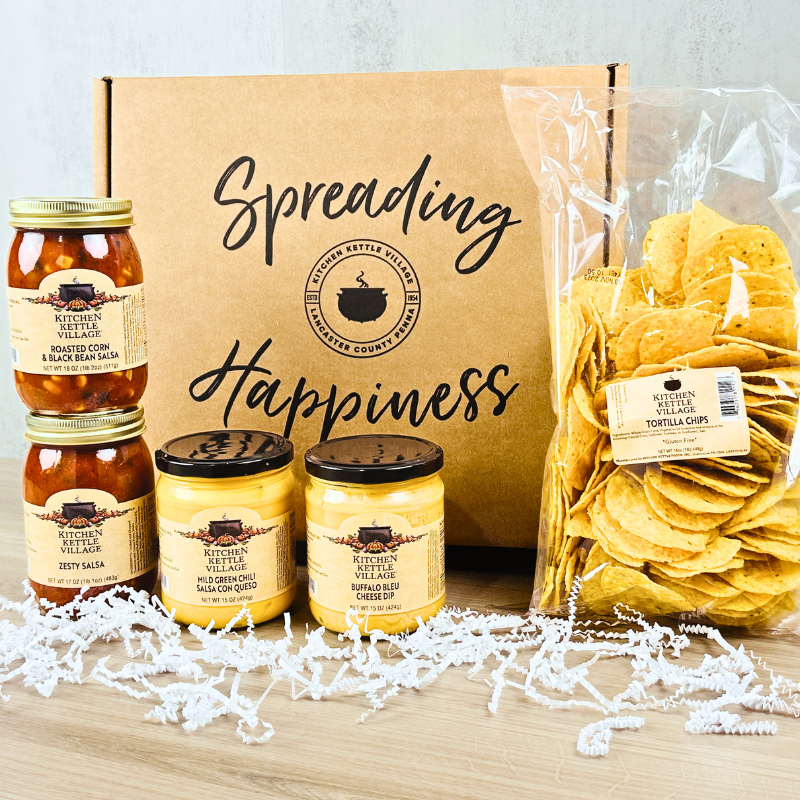 Fiesta Crunch Box - Kitchen Kettle Village