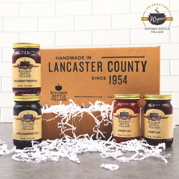 Founding Flavors Gift Box - Kitchen Kettle Village