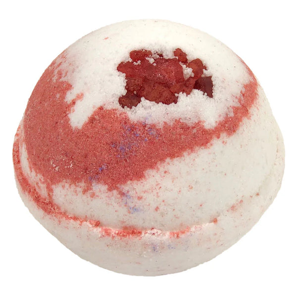 Red Clover & Tea Bath Bomb - Kitchen Kettle Village