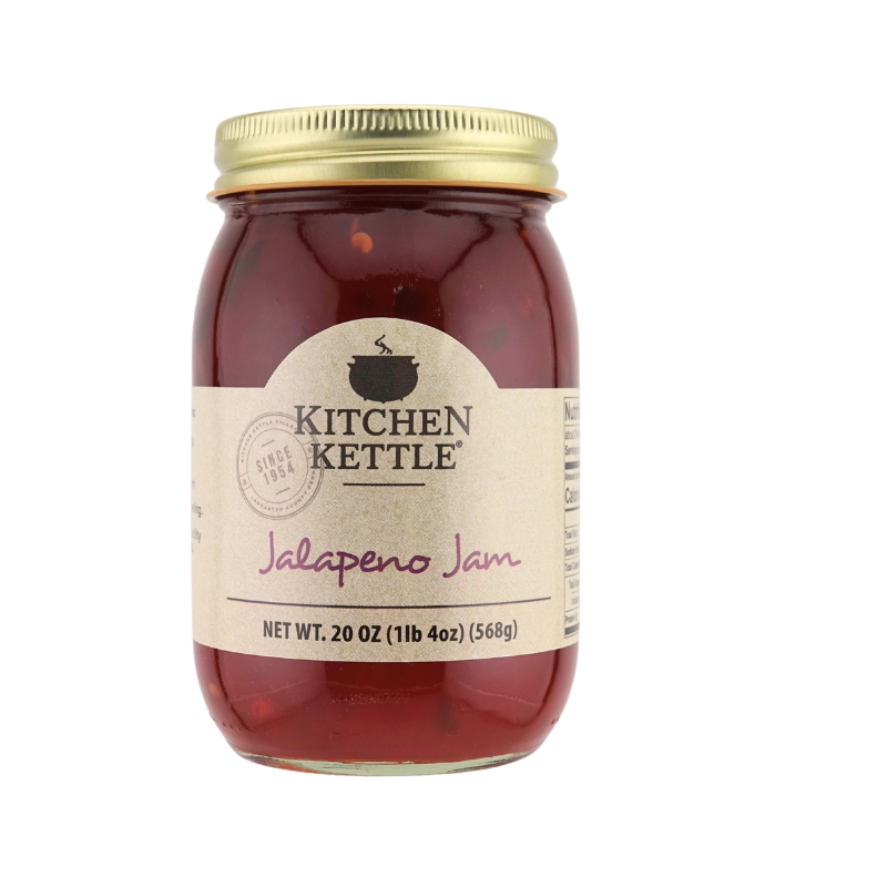 Jalapeno Jam - Kitchen Kettle Village