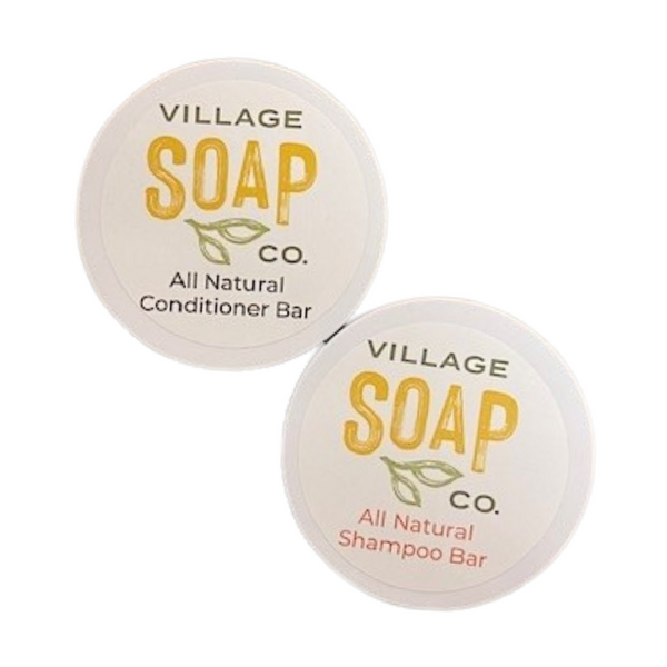 Containers for Shampoo & Conditioner Bars - Kitchen Kettle Village