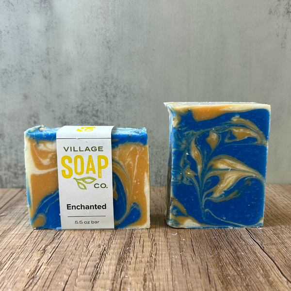 Enchanted Bar Soap - Kitchen Kettle Village