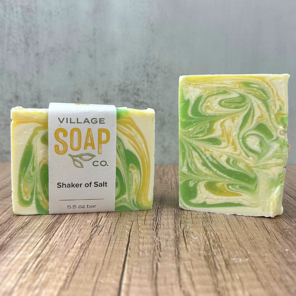 Shaker of Salt Bar Soap - Kitchen Kettle Village