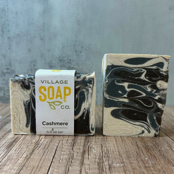 Cashmere Bar Soap - Kitchen Kettle Village