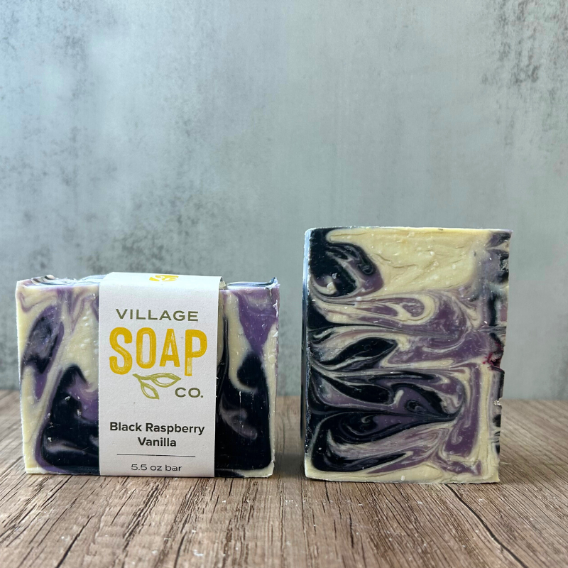 Handcrafted Bar Soap - Kitchen Kettle Village