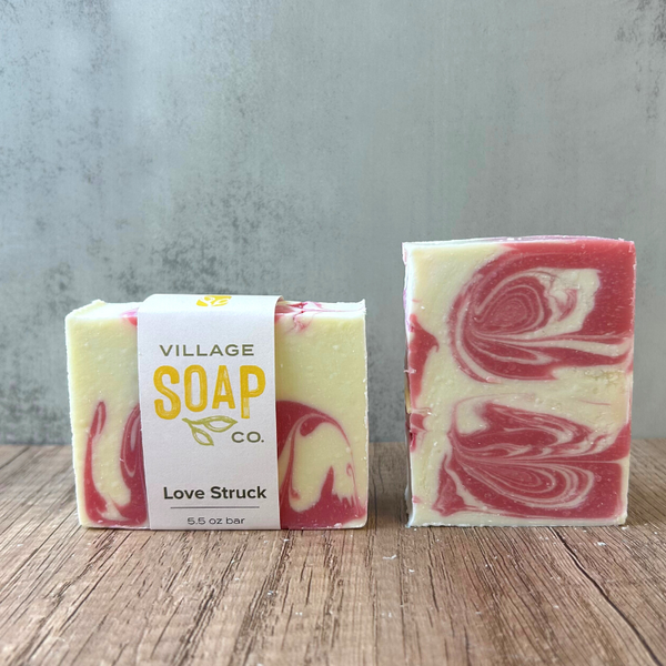 Love Struck Bar Soap - Kitchen Kettle Village