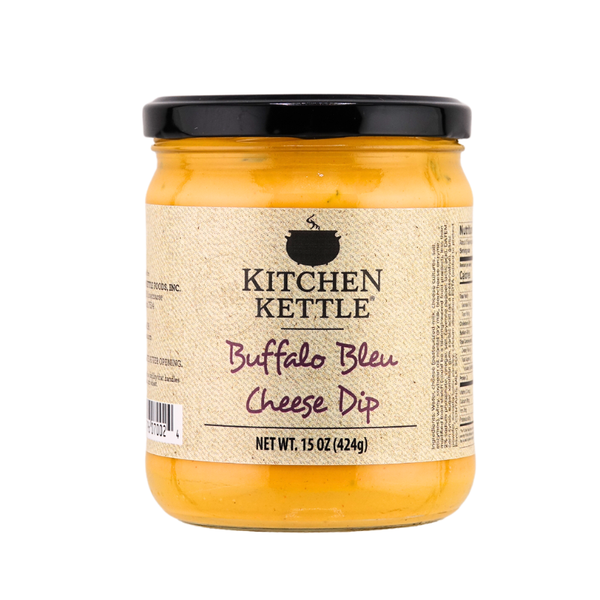 Buffalo Bleu Cheese Dip - Kitchen Kettle Village