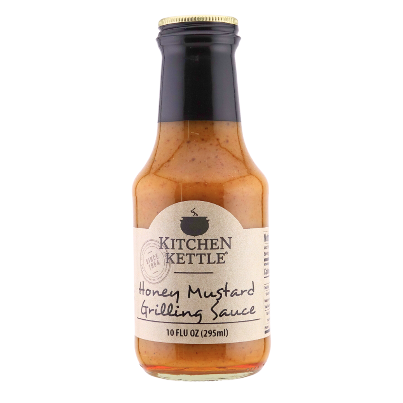 Dressings, Syrups, & Grilling Sauces - Kitchen Kettle Village