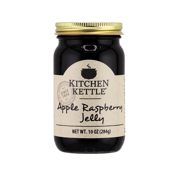 Apple Raspberry Jelly - Kitchen Kettle Village