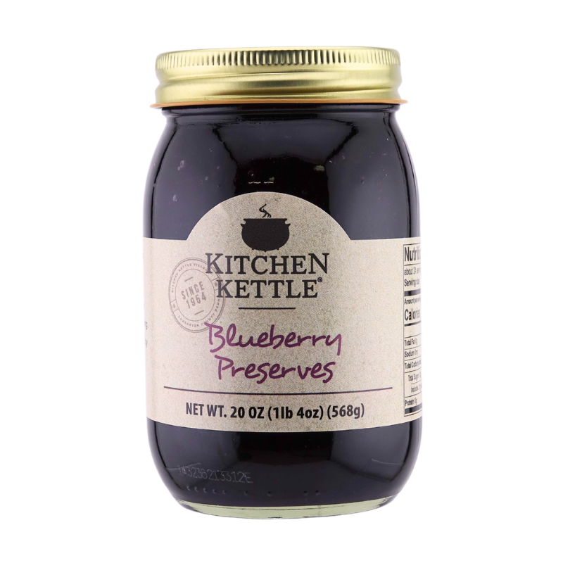 Jams, Jellies, & Preserves - Kitchen Kettle Village