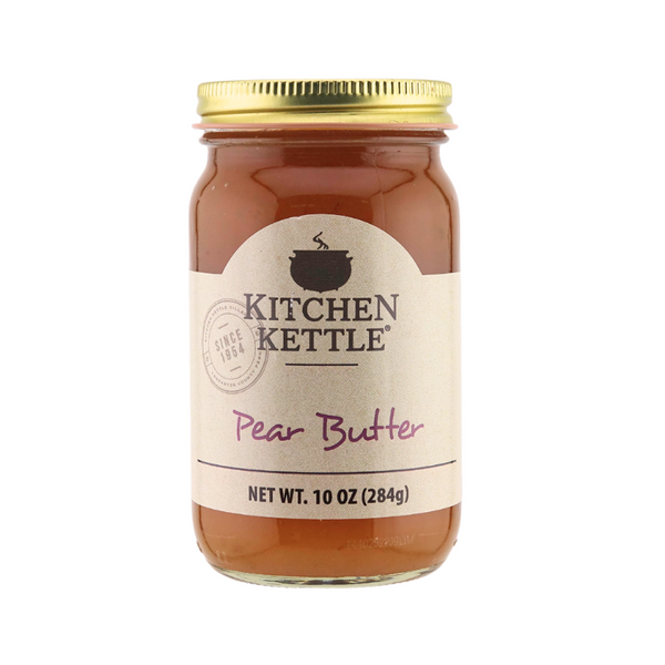 Pear Butter - Kitchen Kettle Village