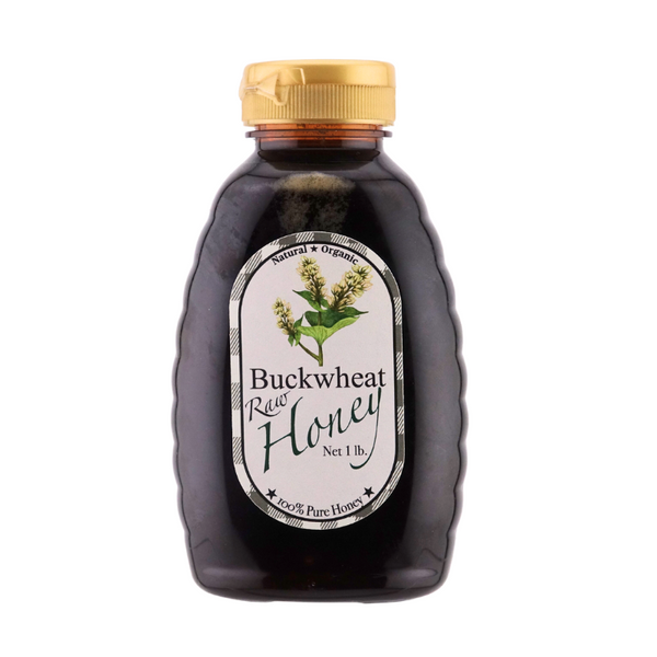 Buckwheat Raw Honey - Kitchen Kettle Village