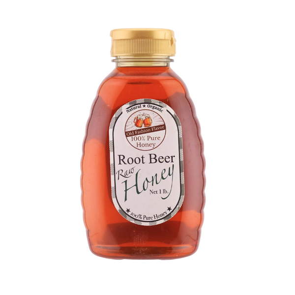 Root Beer Infused Honey - Kitchen Kettle Village