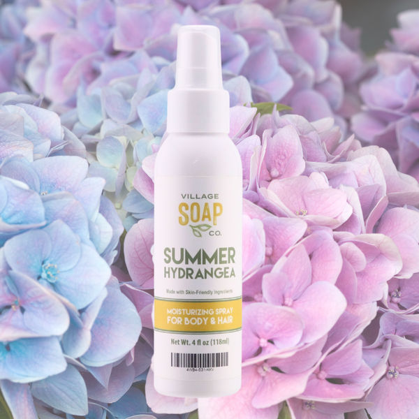 Summer Hydrangea Moisturizing Spray - Kitchen Kettle Village