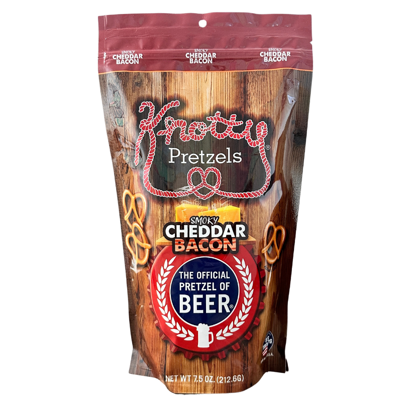 Crackers, Pretzels & Snacks - Kitchen Kettle Village