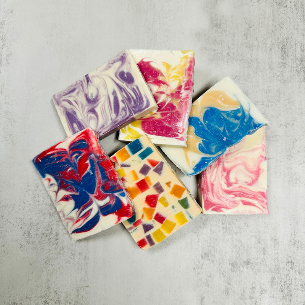 Bar Soap Sampler - Kitchen Kettle Village