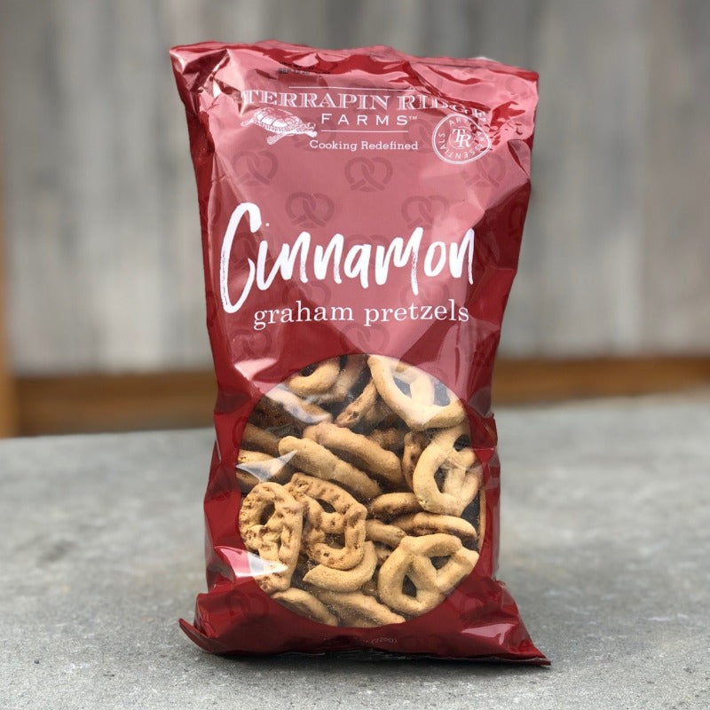 Crackers, Pretzels & Snacks - Kitchen Kettle Village