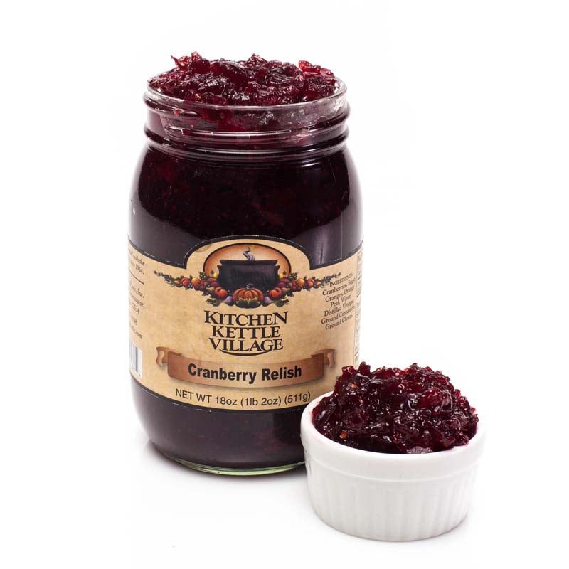 Relishes - Kitchen Kettle Village
