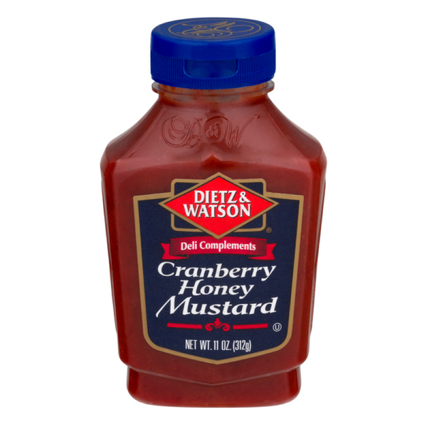Cranberry Honey Mustard - Kitchen Kettle Village