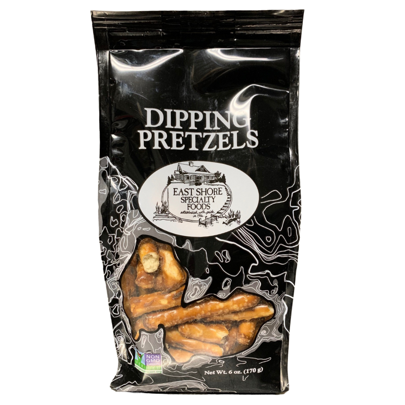 Crackers, Pretzels & Snacks - Kitchen Kettle Village