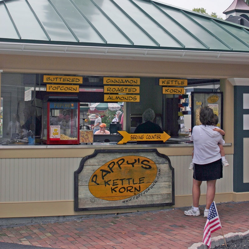 Popcorn - Kitchen Kettle Village