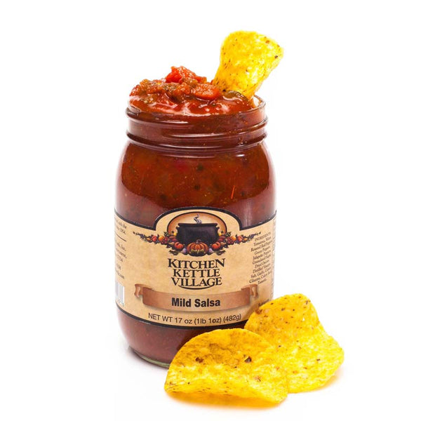 Mild Salsa - Kitchen Kettle Village