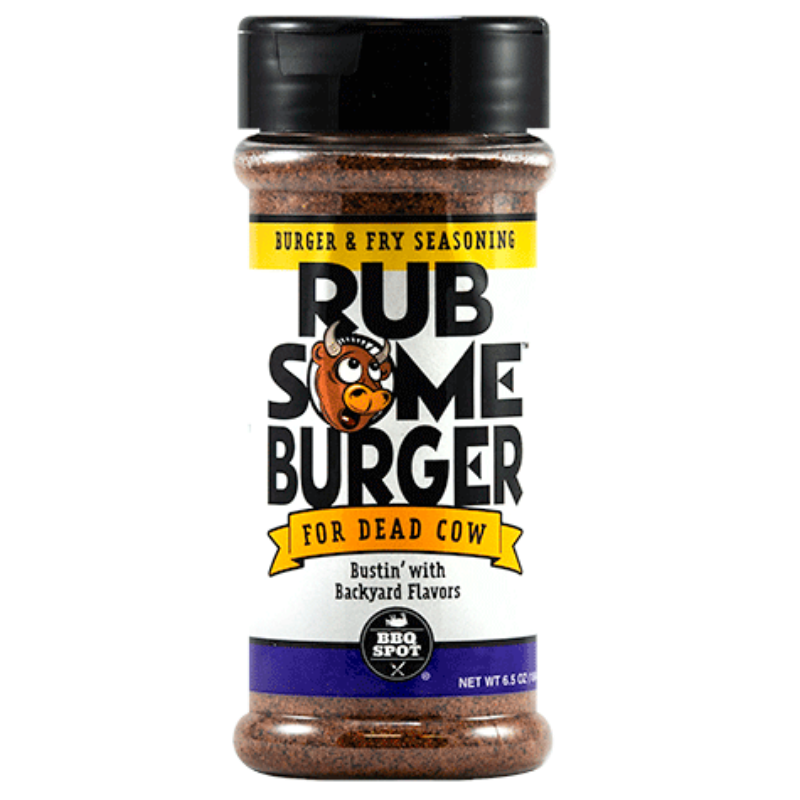Rubs, Burger Mixes & Grinders - Kitchen Kettle Village