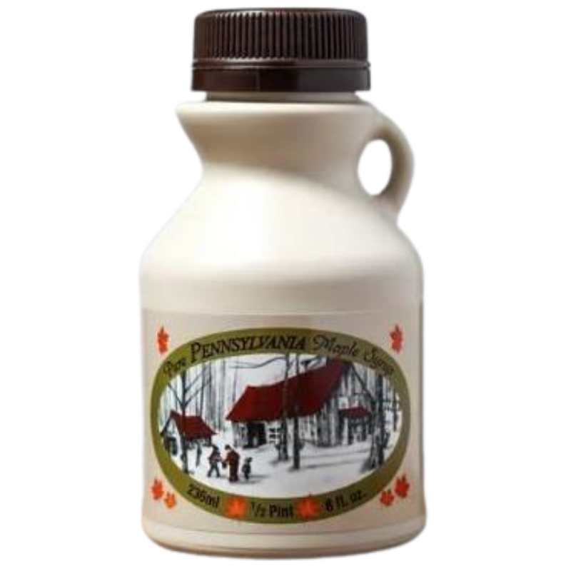 Pure Pennsylvania Maple Syrup - Kitchen Kettle Village