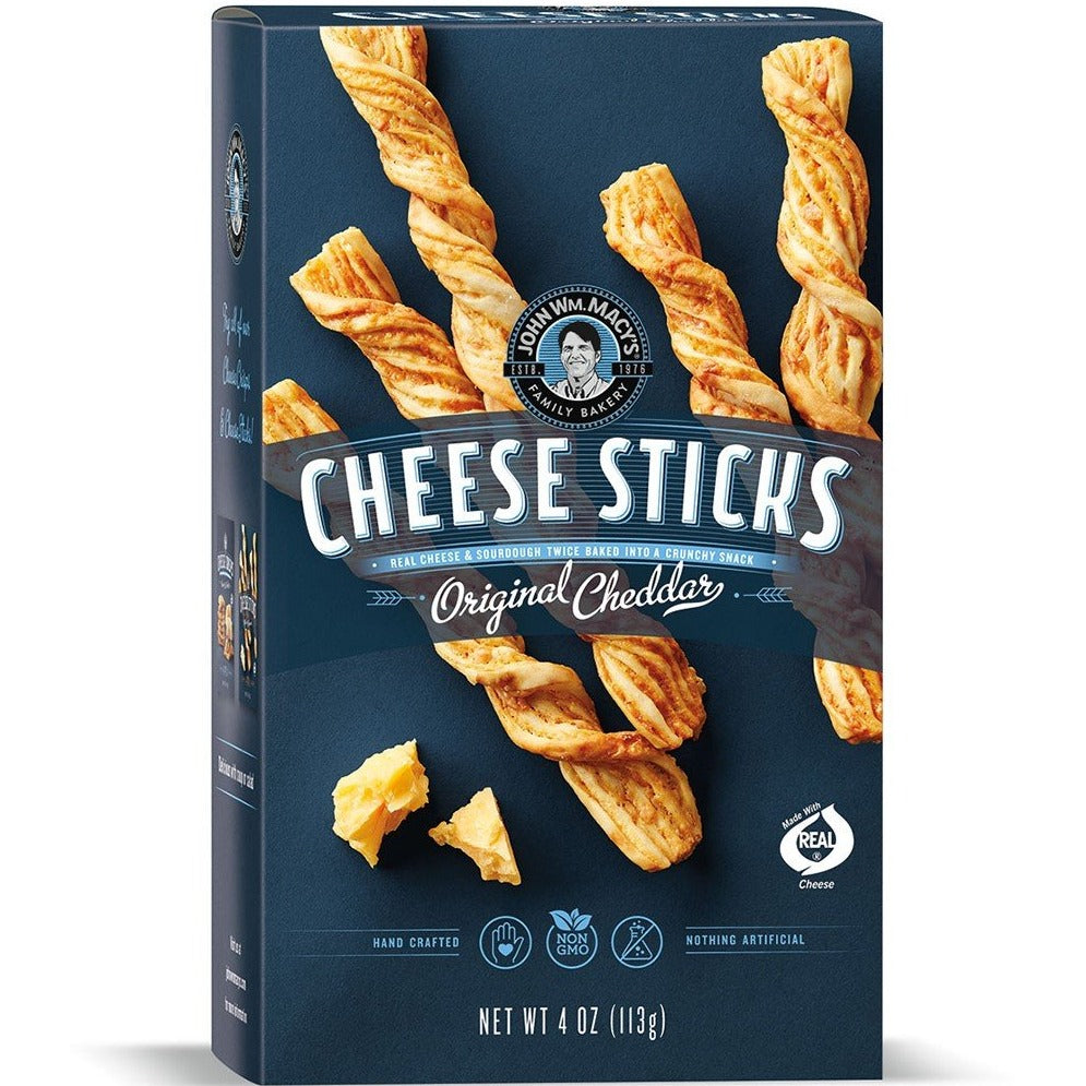 Crackers, Pretzels & Snacks - Kitchen Kettle Village