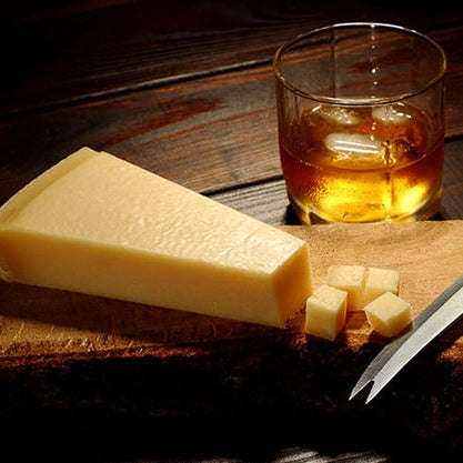 Tennessee Whiskey Cheese 4 oz - Kitchen Kettle Village