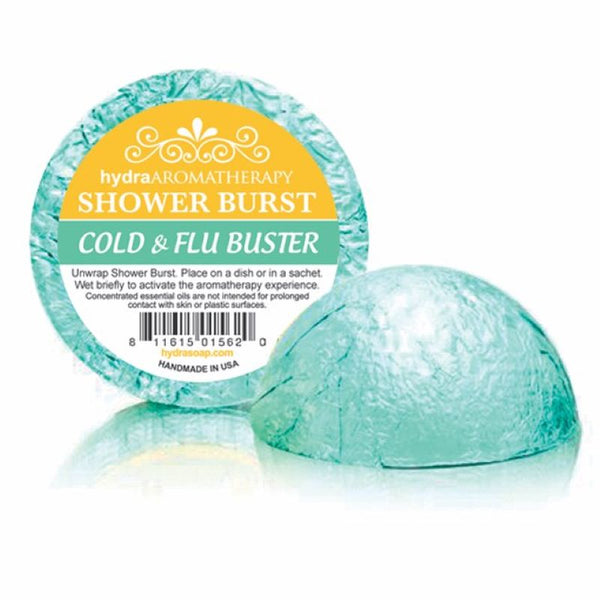 "Cold/Flu Buster" Shower Burst - Kitchen Kettle Village