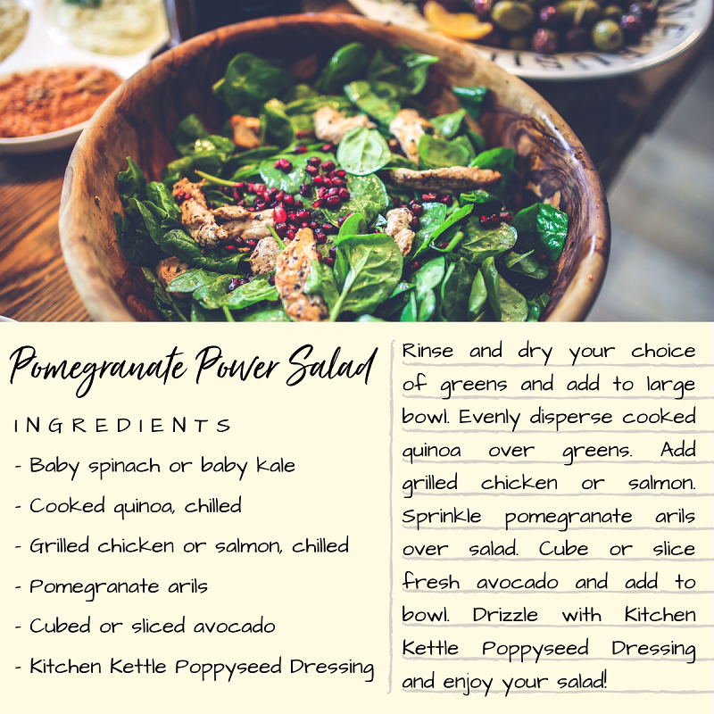 Dressings, Syrups, & Grilling Sauces - Kitchen Kettle Village